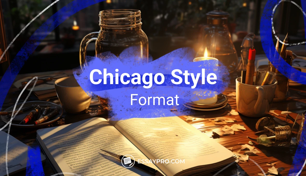 Chicago Style Format A Writer s Guide